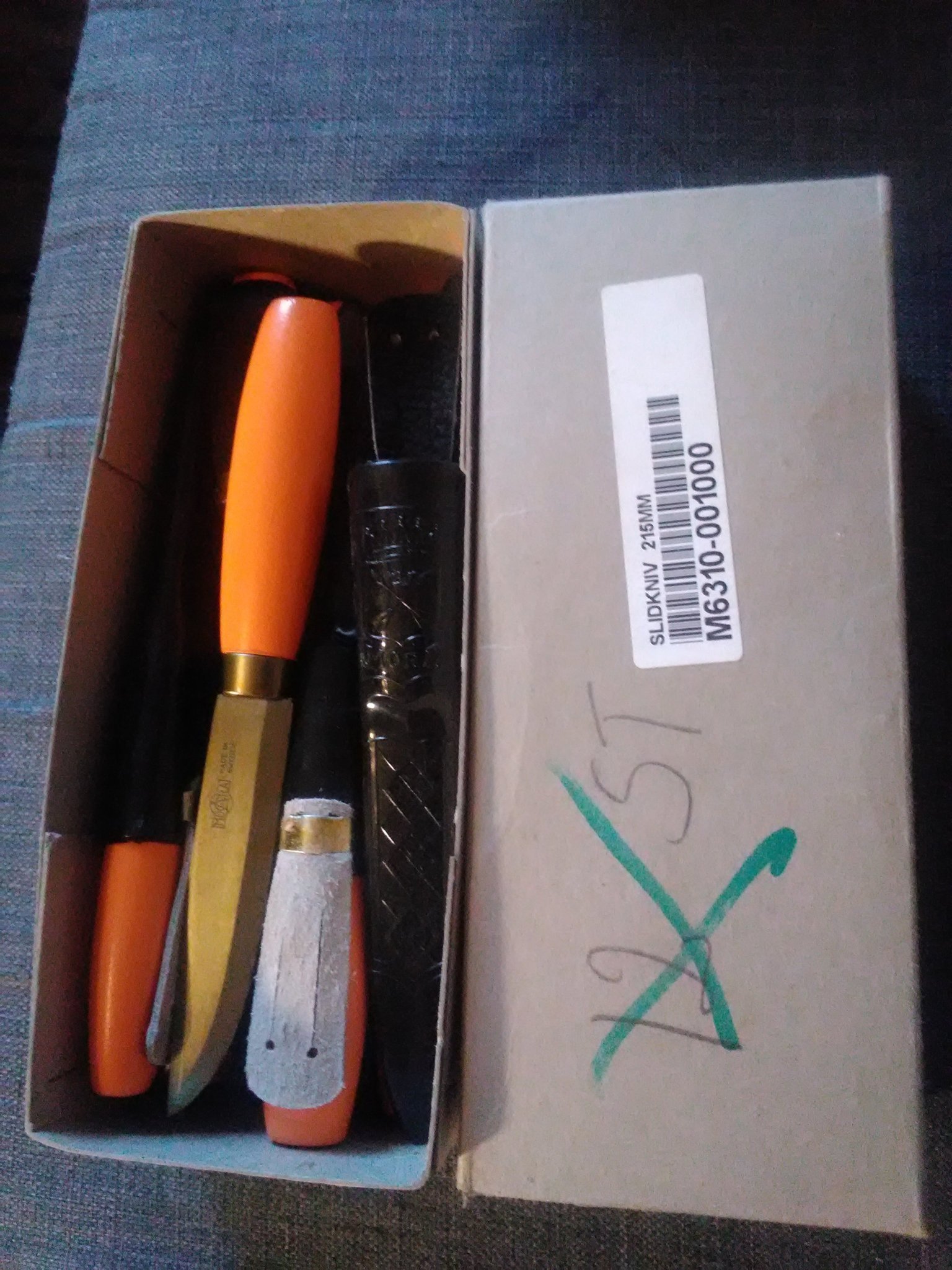 Mora Knife Legacy: Mora knives in the military