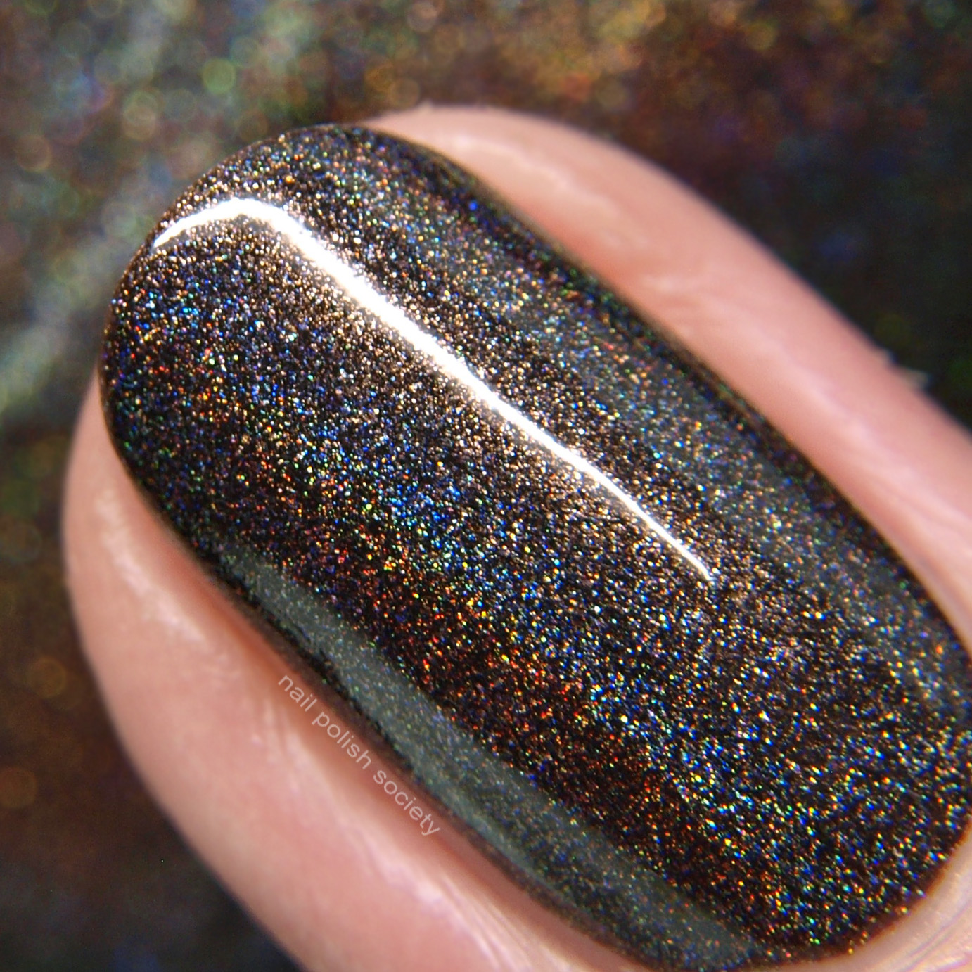Nail Polish Society: KBShimmer Up & Autumn Collection Fall 2019