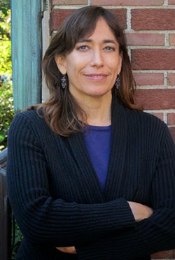 The Storyteller's Inkpot: Meet the Grad: Miriam Busch