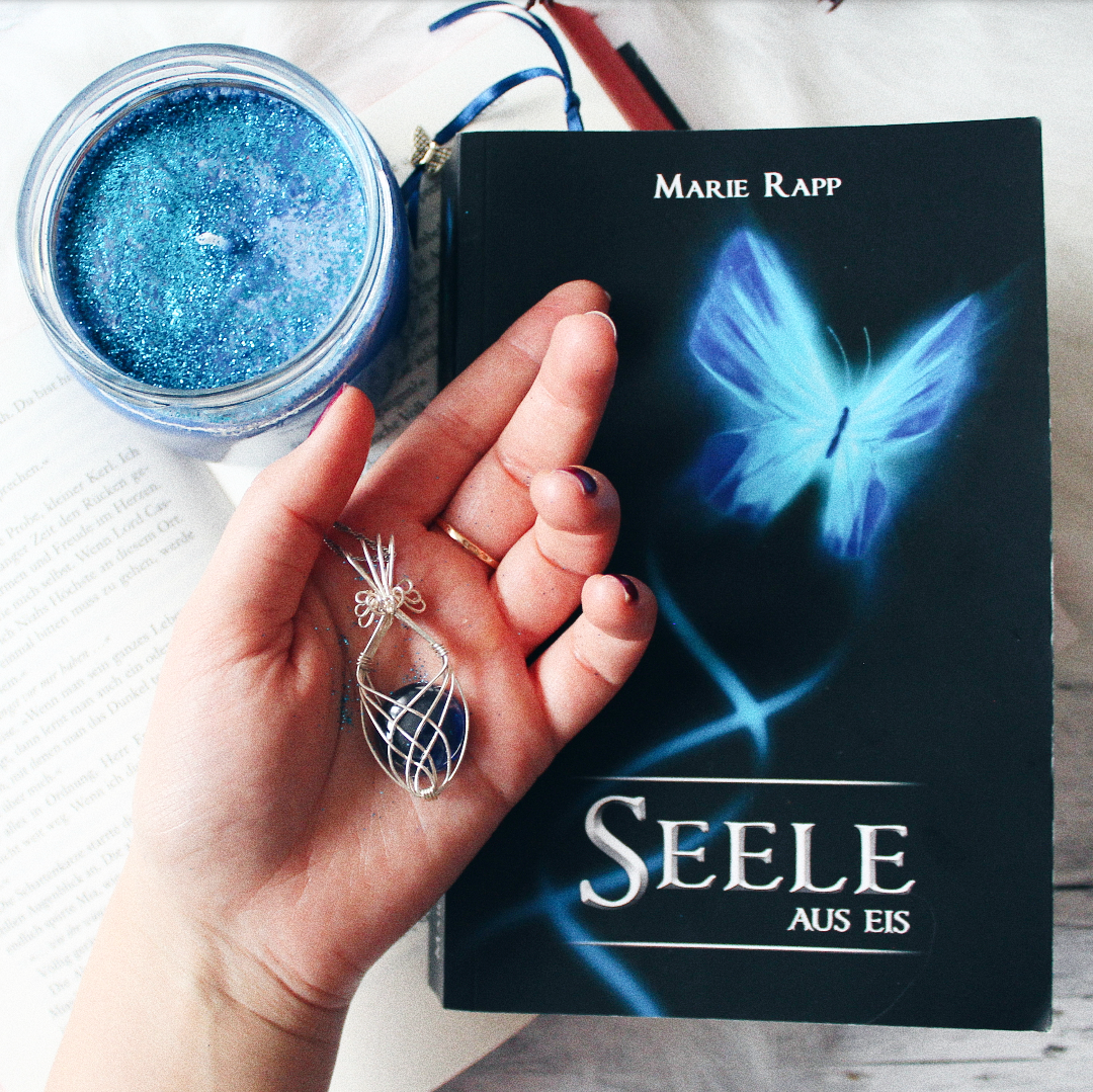 neverfades booklover : Rezension: Seele aus Feuer (Seelen-Trilogie ...