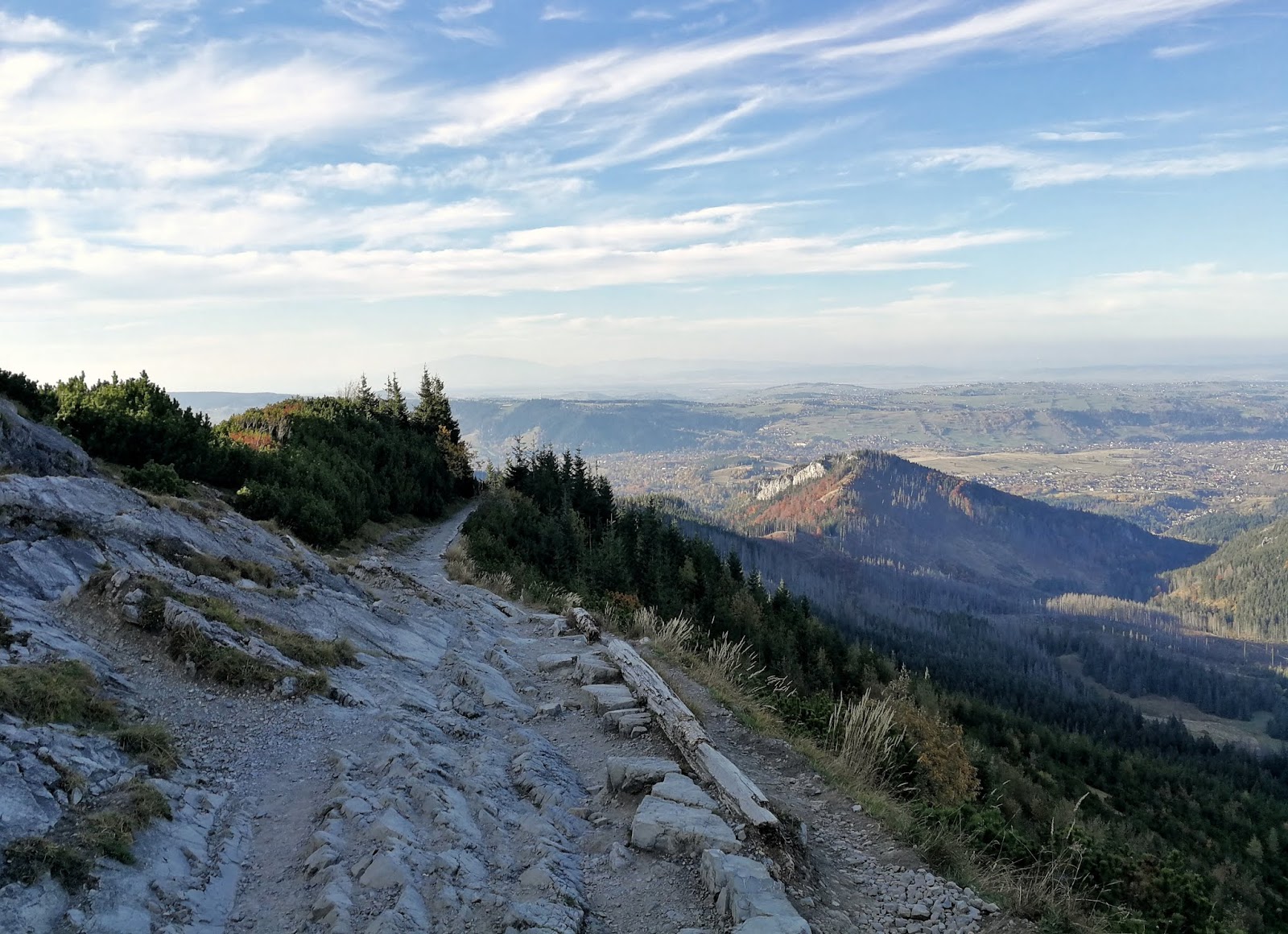 VAELLUSPÄIVÄ TATRAVUORILLA: DOLINA GASIENICOWA JA CZARNY STAW ...
