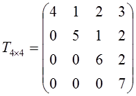 Jenis-jenis Matriks - Matematika Fesbuk