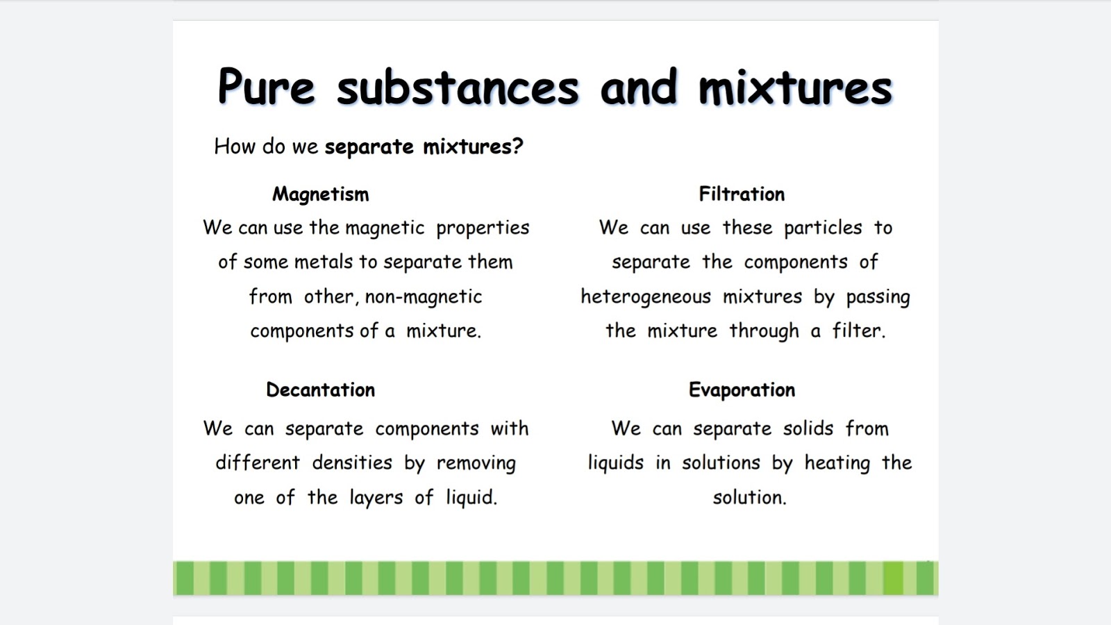 MI COLE "MIGUEL HERNÁNDEZ": Science 5º y 6º