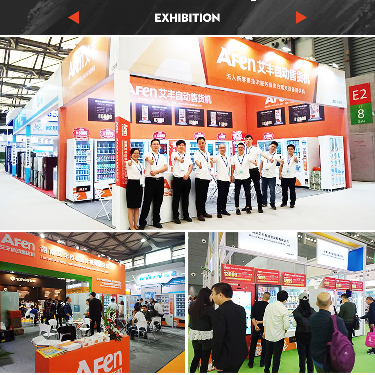 AFEN vending