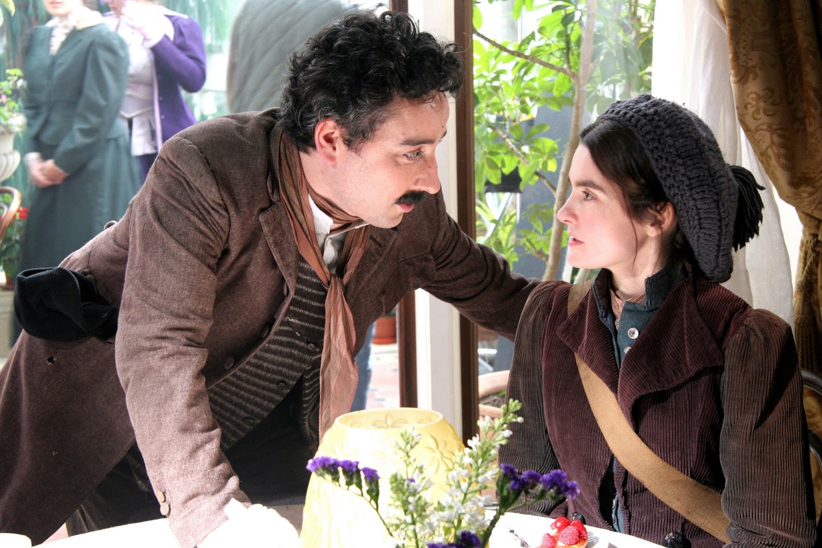 Einstein, Mileva Maric and Light