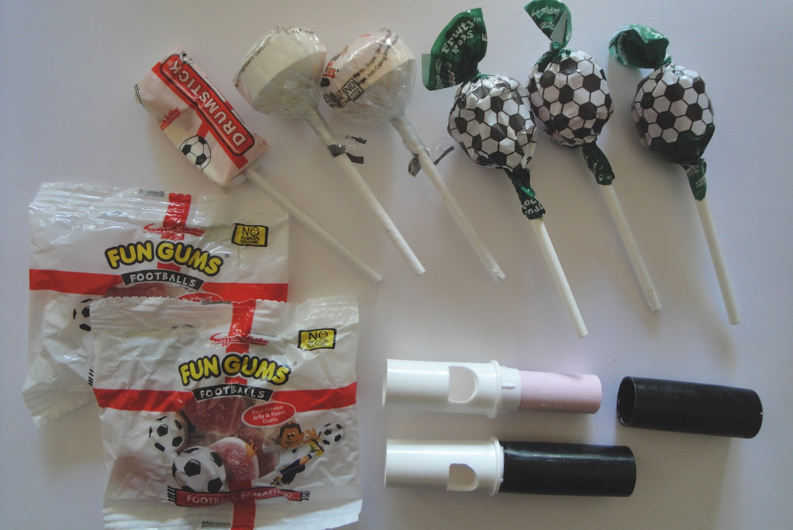 Grocery Gems: Swizzels Mix Football Fever sweets (by Swizzels Matlow)