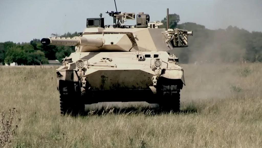 Argentina modernizará sus tanques de guerra al estandar TAM 2C - Webinfomil