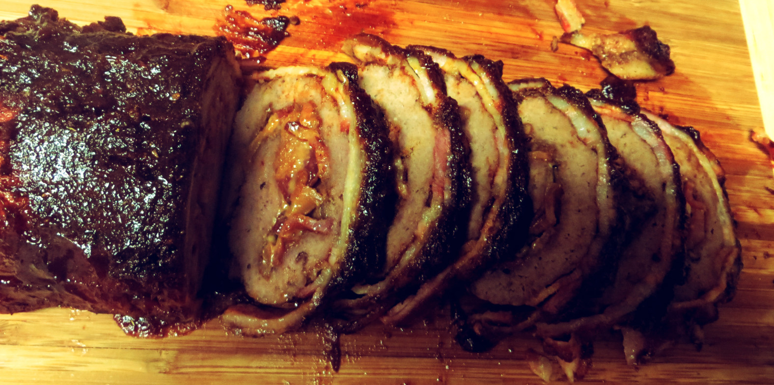 Majesty Bakes Cakes: How to Make...a BACON EXPLOSION