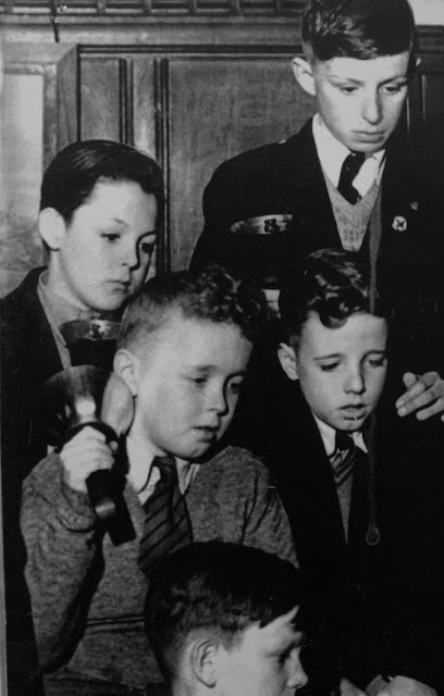 20 Rare and Adorable Childhood Photographs of Paul McCartney From the ...