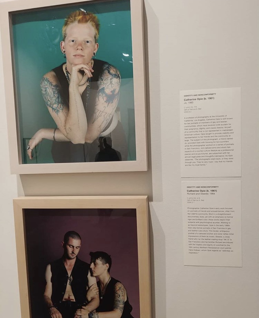 Art of Self Invention Fall 2019: Constructing an Identity