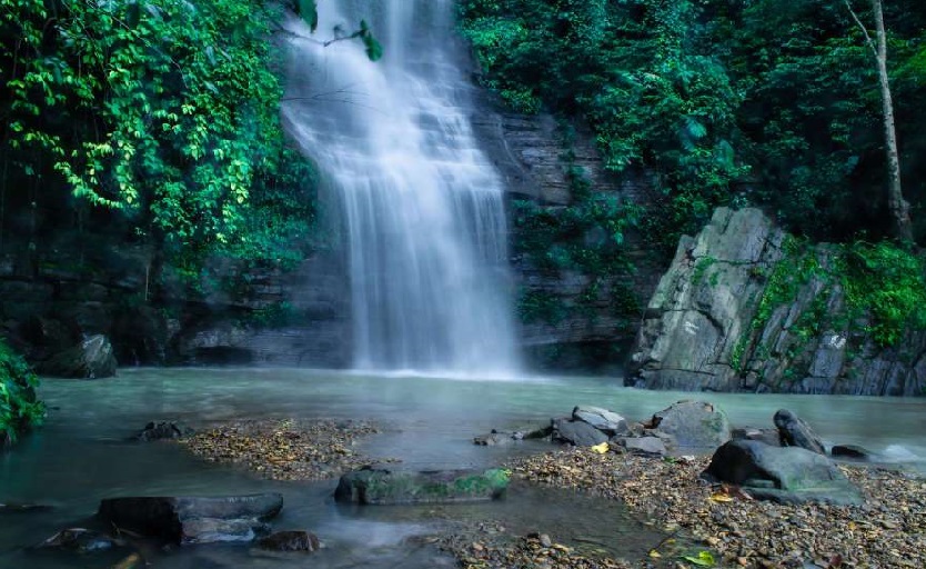 Hazachhara Waterfall/Jharna- The Beauty of Nature.