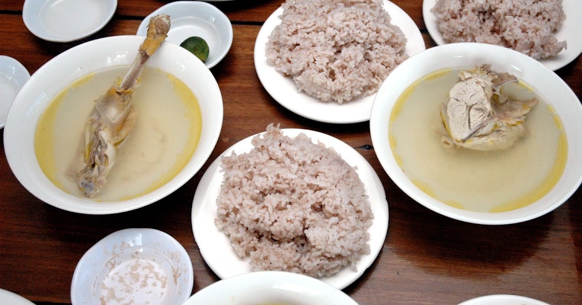 DUDE FOR FOOD: Flavors of Catbalogan: Going Native at Rutchel's Eatery