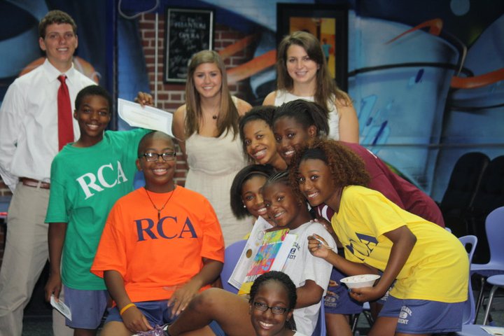Perfectly Polished: Terrific Tuesdays with the Ron Clark Academy