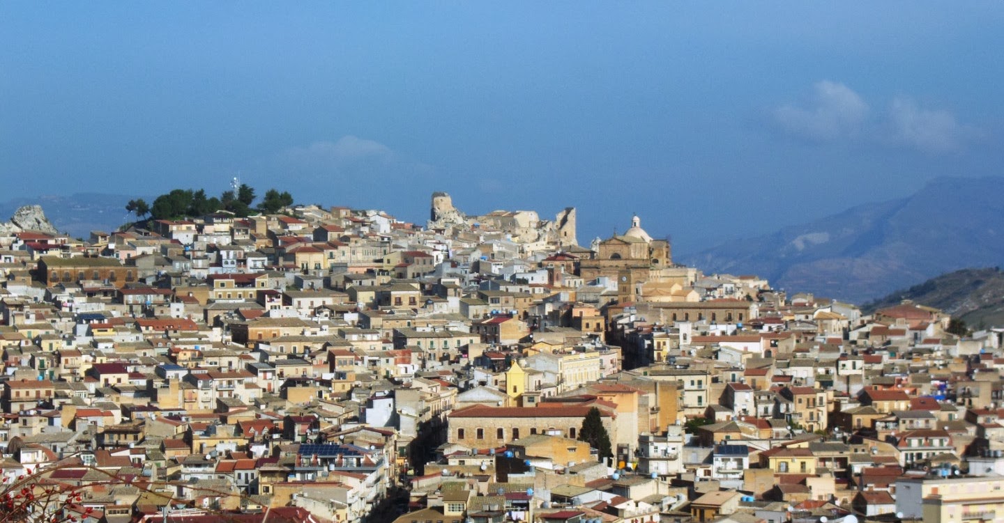 Amatorialmente Fotografia: Panorama Pietraperzia