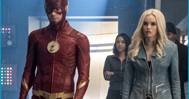 SNEAK PEEK : "The Flash: Lose Yourself"