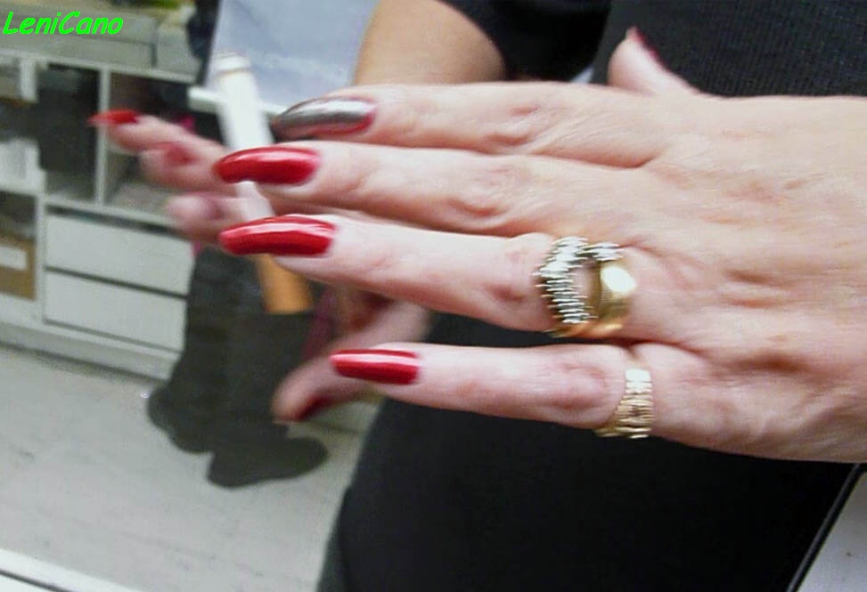 Nailpassion: Leni Cano: The Lost Files