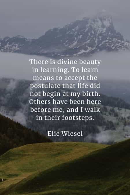 78 Learning quotes that'll help you become successful