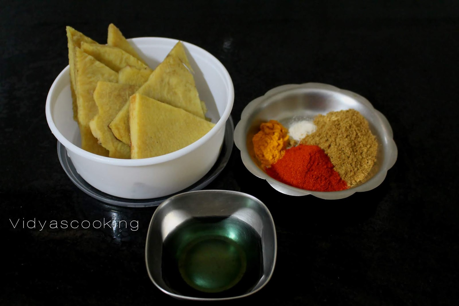 Yam Fish Fry Recipe (Elephant Foot Yam)