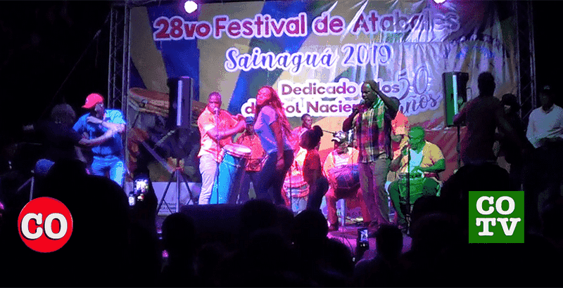 Demasiadas Noches: Palos y Atabales (República Dominicana)