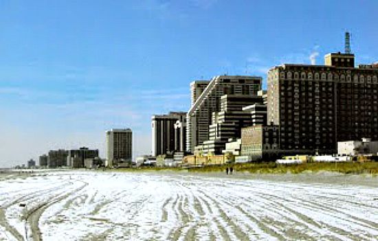 Pennsylvania & Beyond Travel Blog: Visiting Atlantic City New Jersey in ...