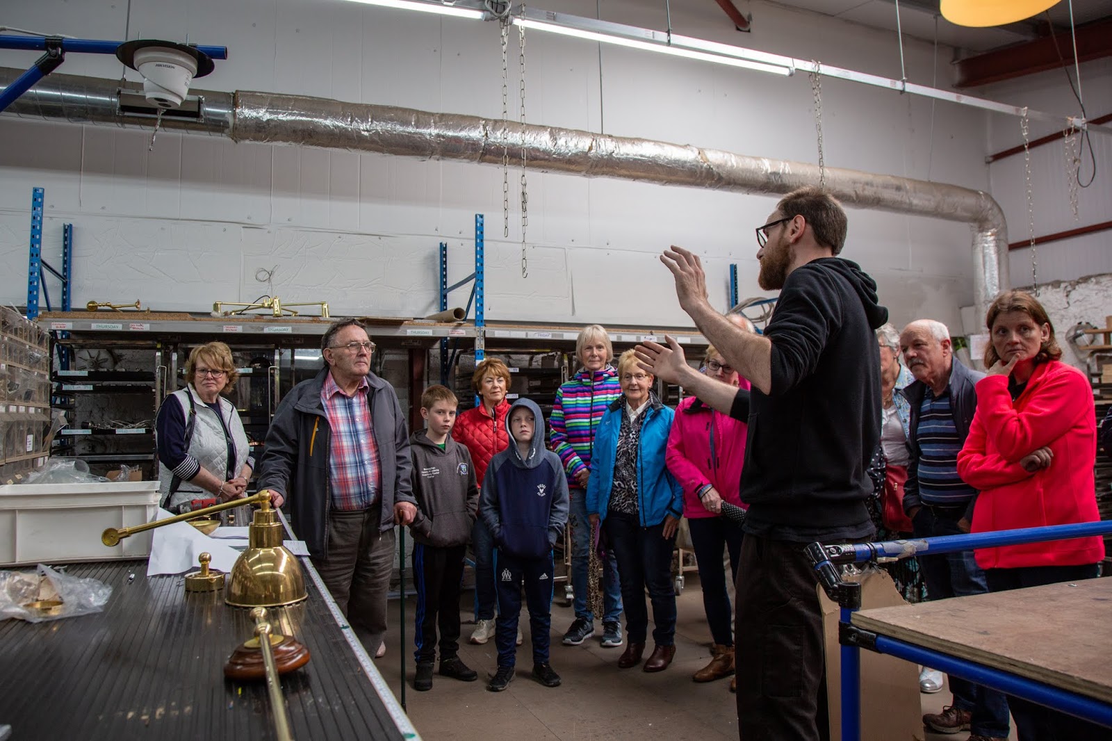 Mullan Village and Factory Heritage Tour August 2019