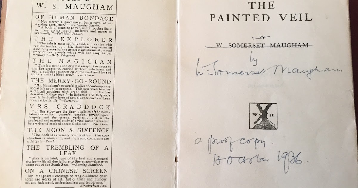 My Maugham Collection