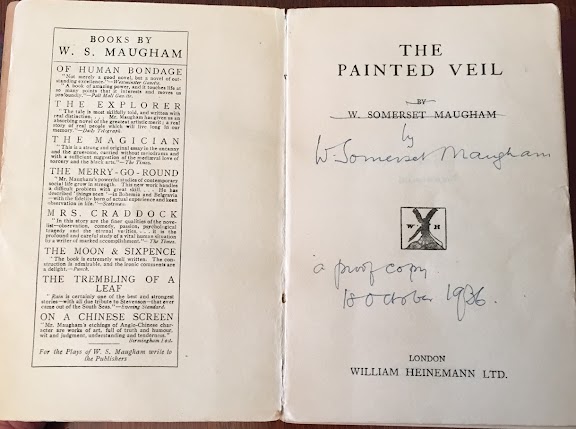 My Maugham Collection