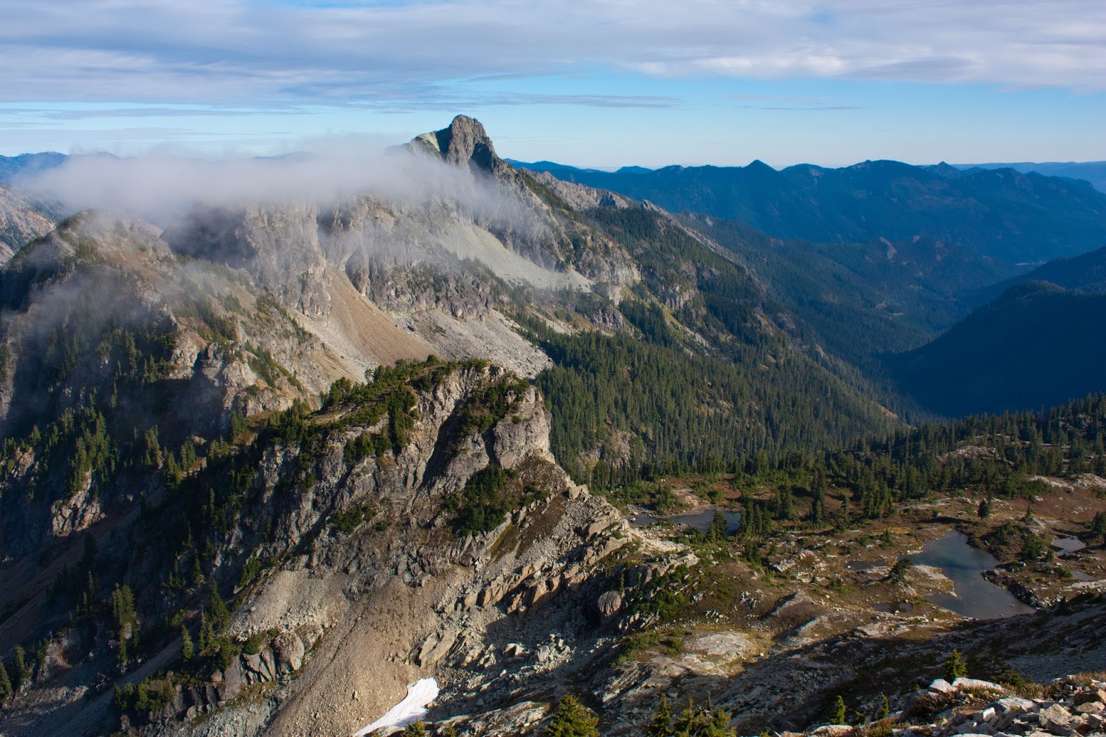 Hiking Shenandoah: Alta Mountain