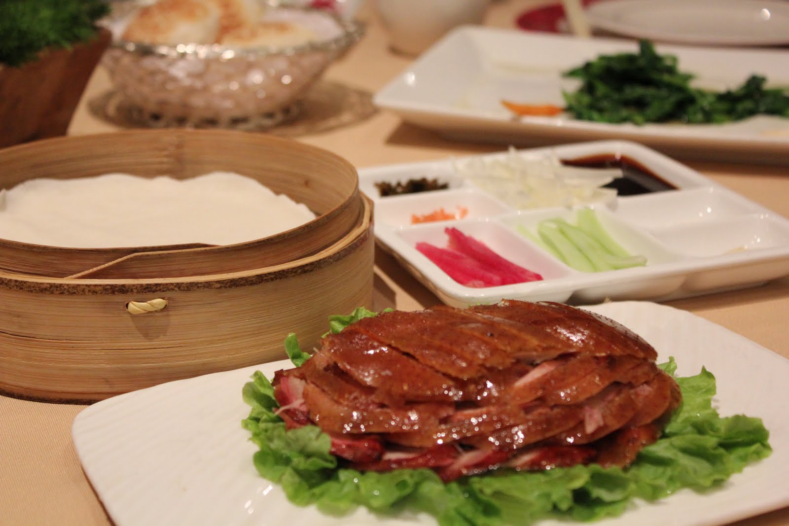gastro bits: Da Dong (Tuanjiehu) Roast Duck Restaurant