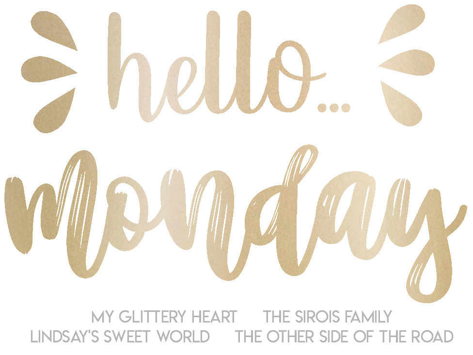 Hello Monday | Dress Shopping Edition - My Glittery Heart