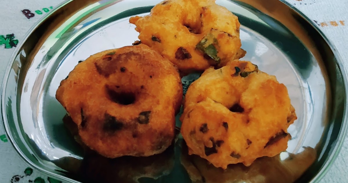 Methu Vada Recipe | Uzhunthu Vadai Recipe