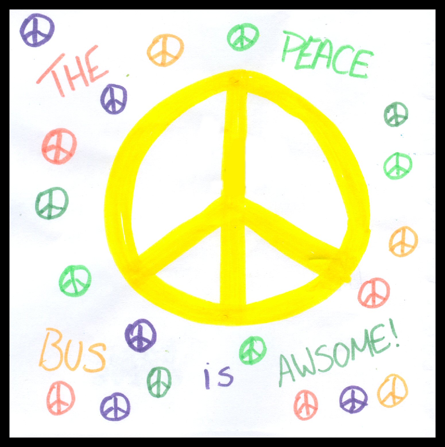 www.bitsandpeaces.com: The Peacebus In The News