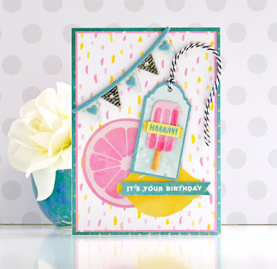 FotoBella: Bo Bunny Summer Mood Cards