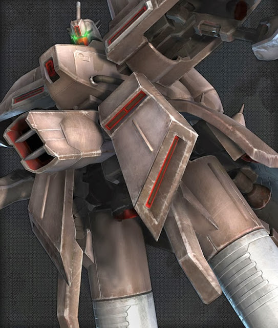 Shin Gundam Musou: α Alpha Azieru Gameplay Preview by NBGI