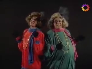 BliZZarraDas: Rambito y Rambón primera misión (1986)