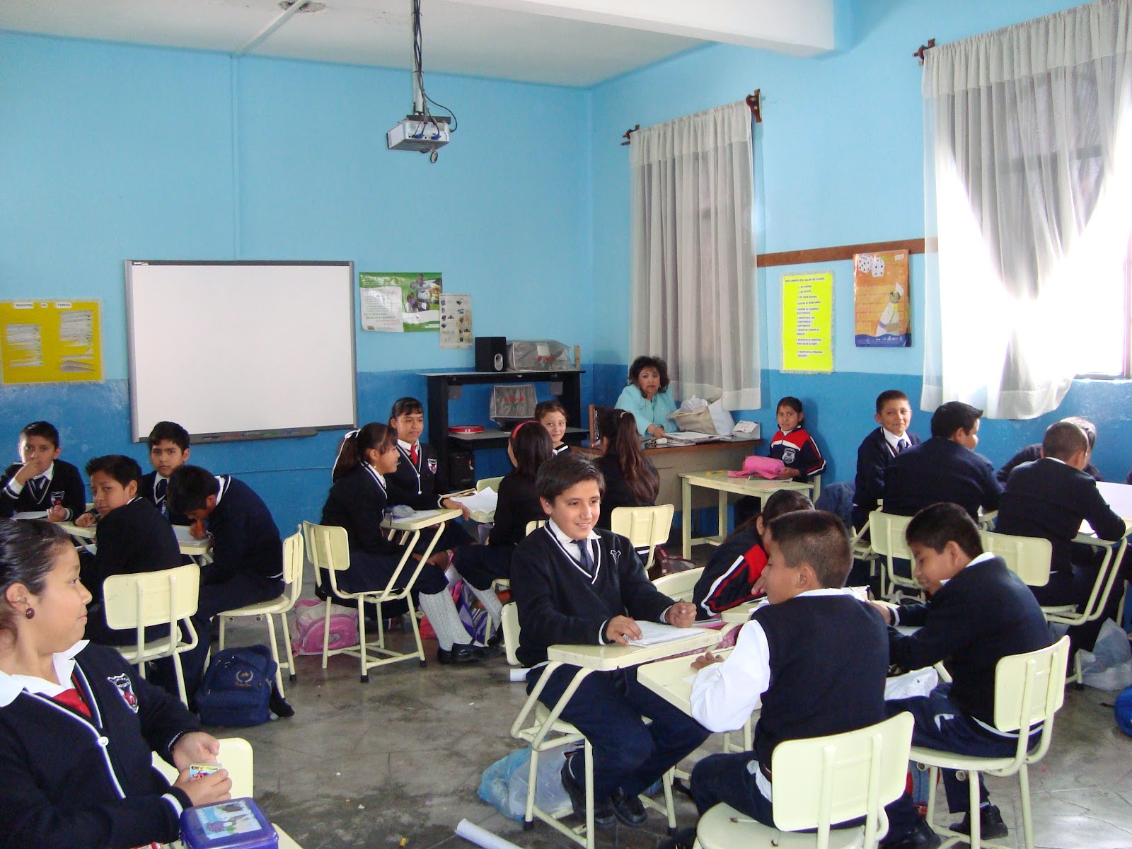 Esc. Prim. "Centro Escolar 1940" T.M.: Escuela Primaria "Centro Escolar ...