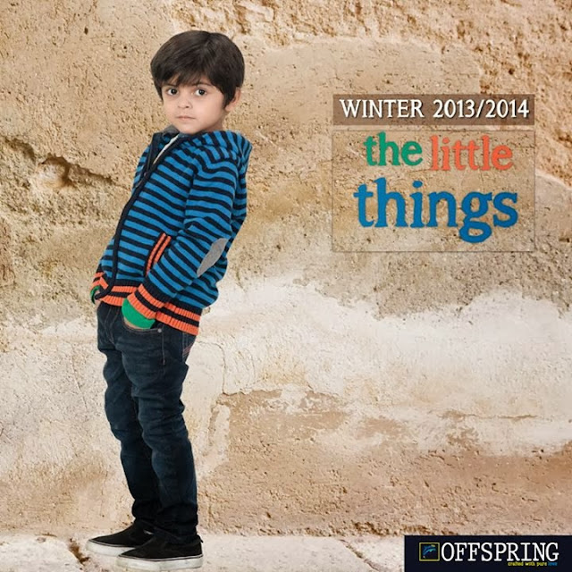 Offspring Kids Winter Collection 2013-14 | Fingerprints on the wardrobe