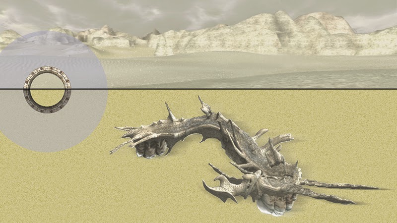 Nomad's blog: 13th Colossus