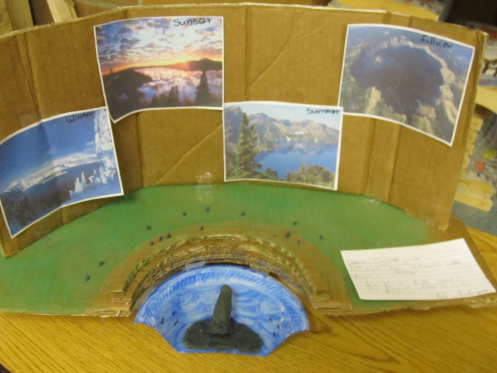 Nurturing the Learner Within: Local Landform Models