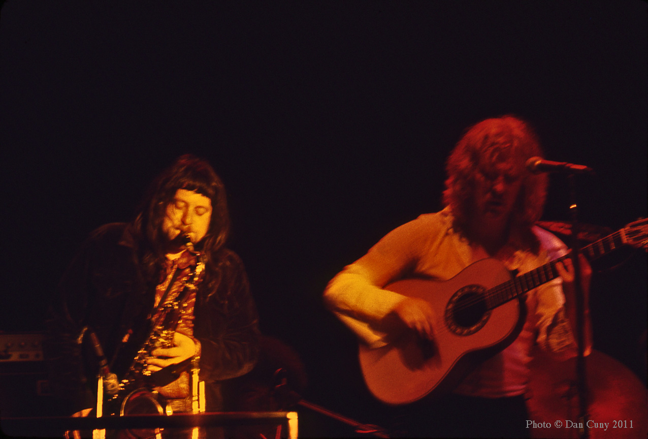 Brit Rock by the Bay: MARK-ALMOND: APRIL 1973/AUGUST 1973