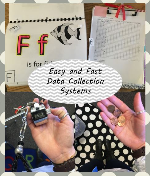 Little Miss Kim's Class: EASY and FAST data collection systems for ...