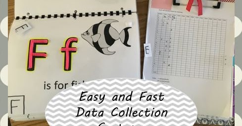 Little Miss Kim's Class: EASY and FAST data collection systems for ...