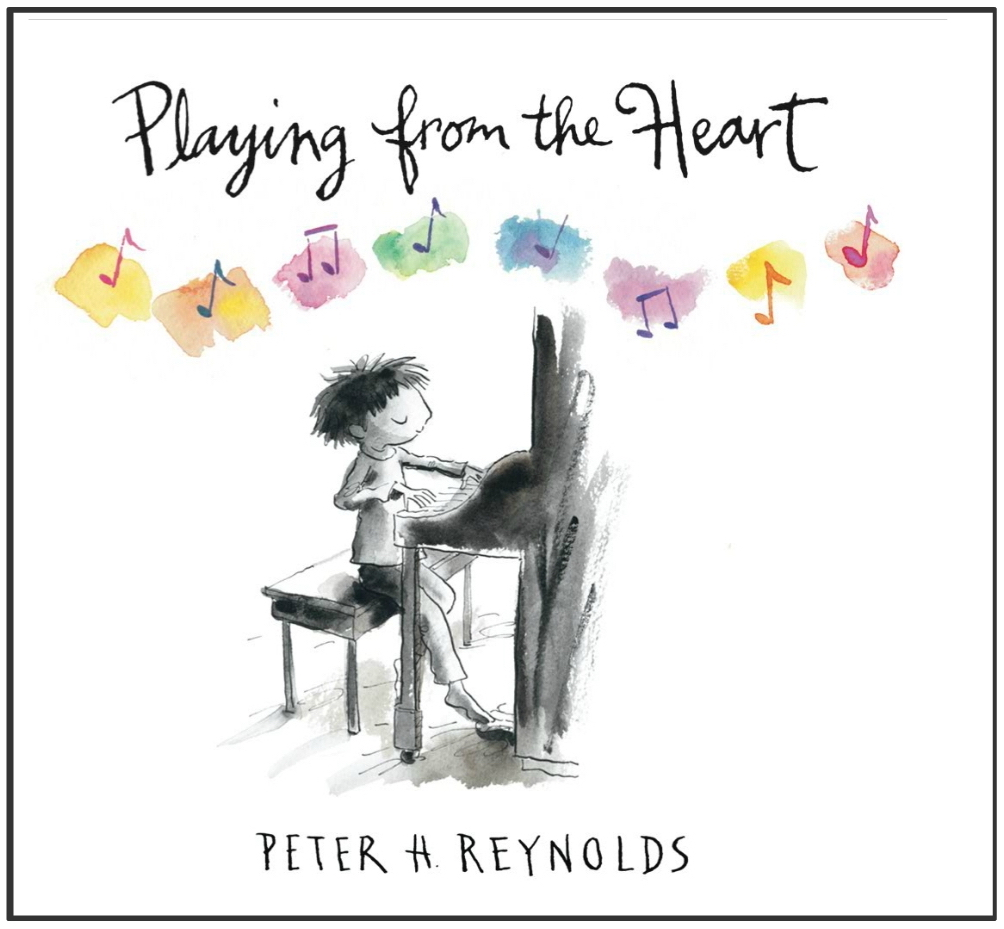 Peter H. Reynolds's Blog