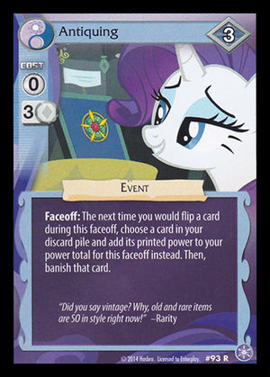 MLP Event CCG Cards | MLP Merch