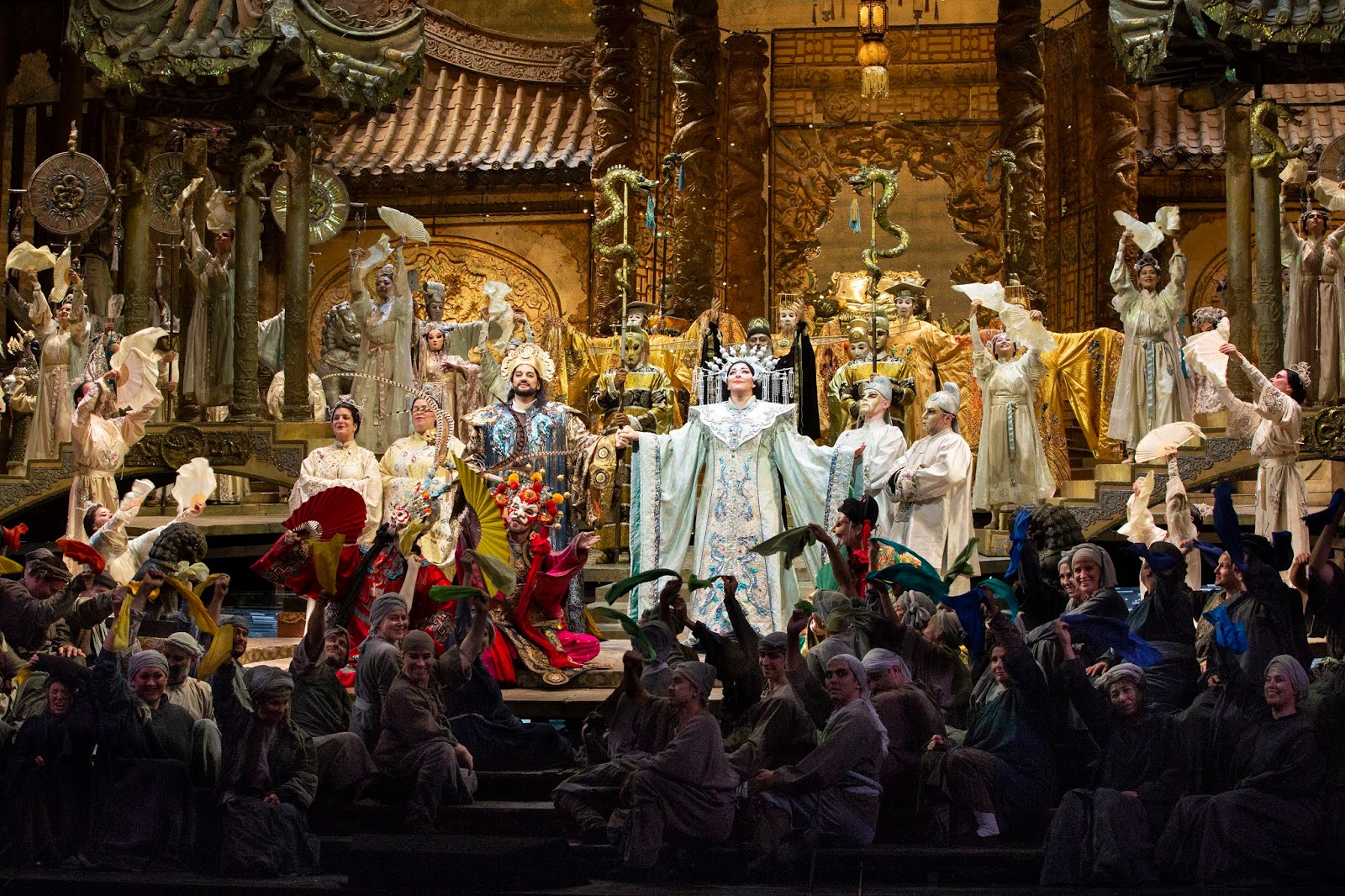 JAMES KARAS - REVIEWS AND VIEWS: TURANDOT – REVIEW OF 2019 LIVE FROM ...