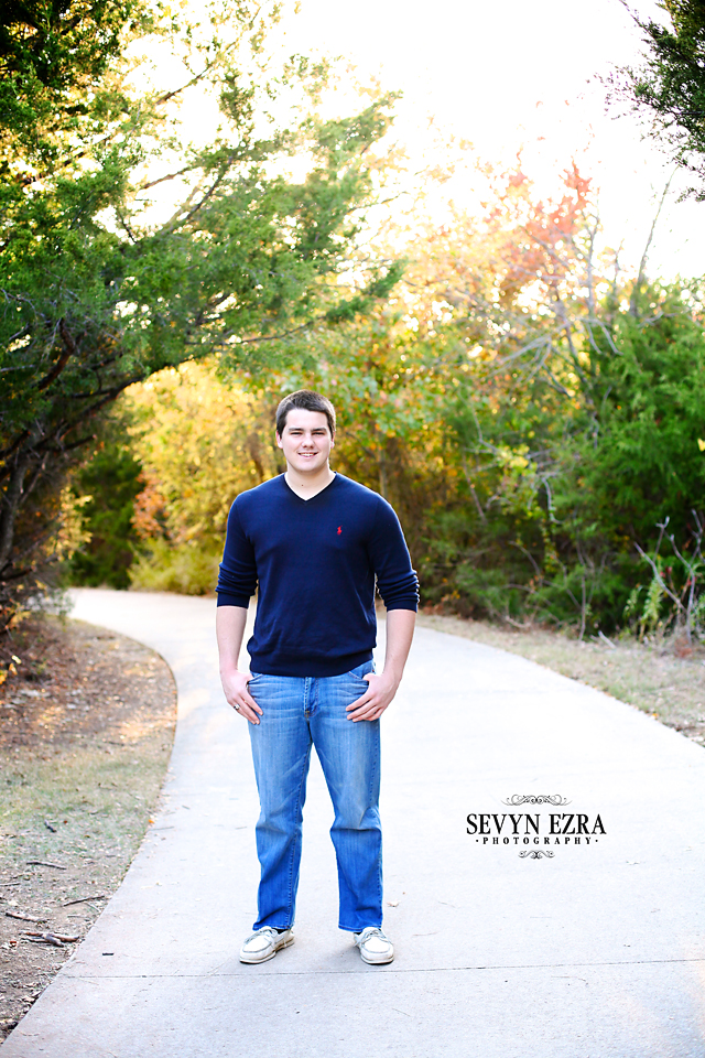 Sevyn Ezra Photography: Senior Boy
