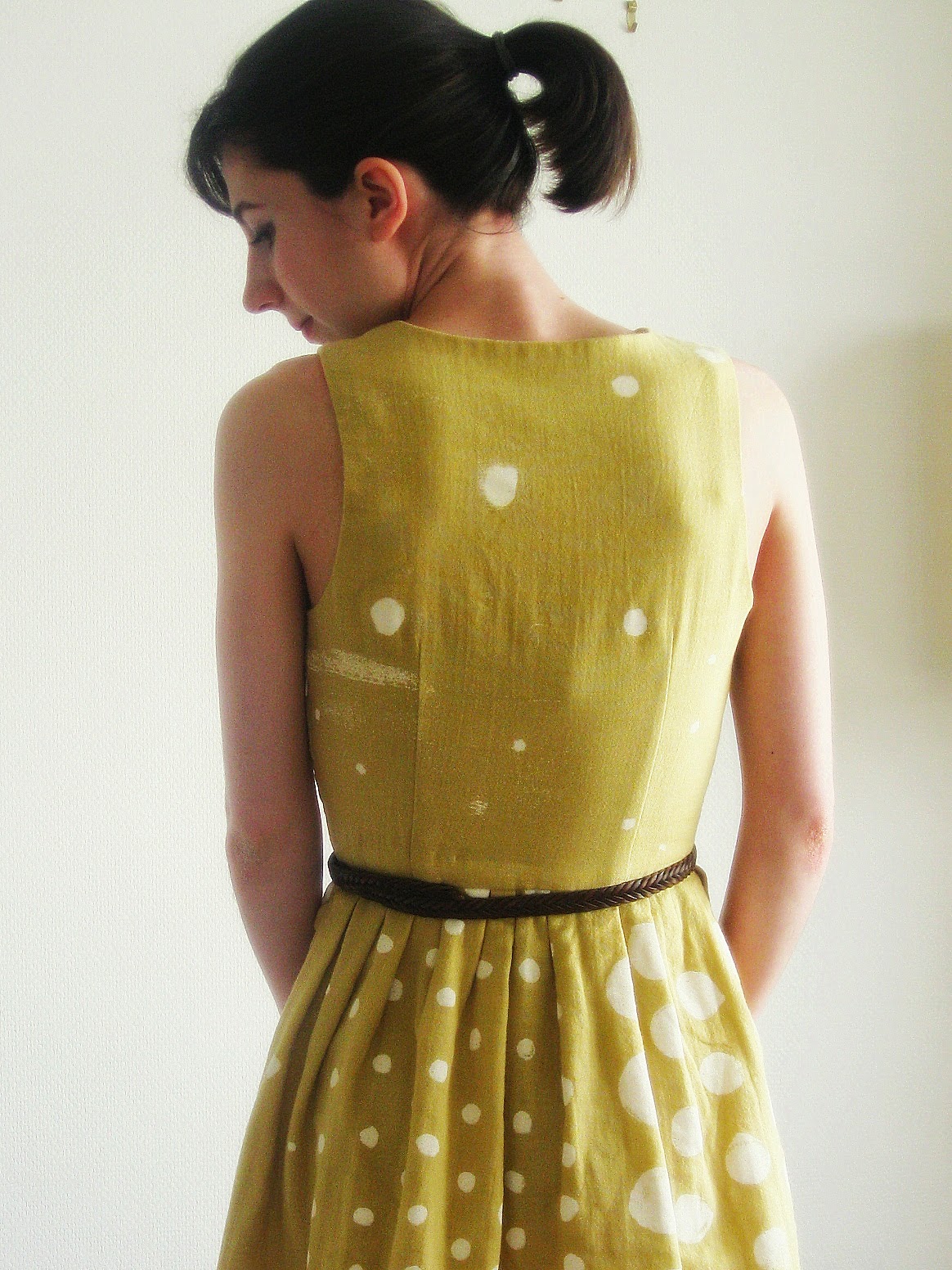 Audrey Makes: Sewing for me: Simplicity 2215