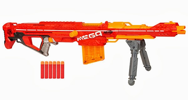UK Nerf: NERF MEGA Centurion - UK Release