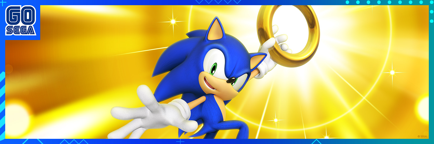 The United Sonic Center: "Sonic Week" Wallpapers, Icons Released