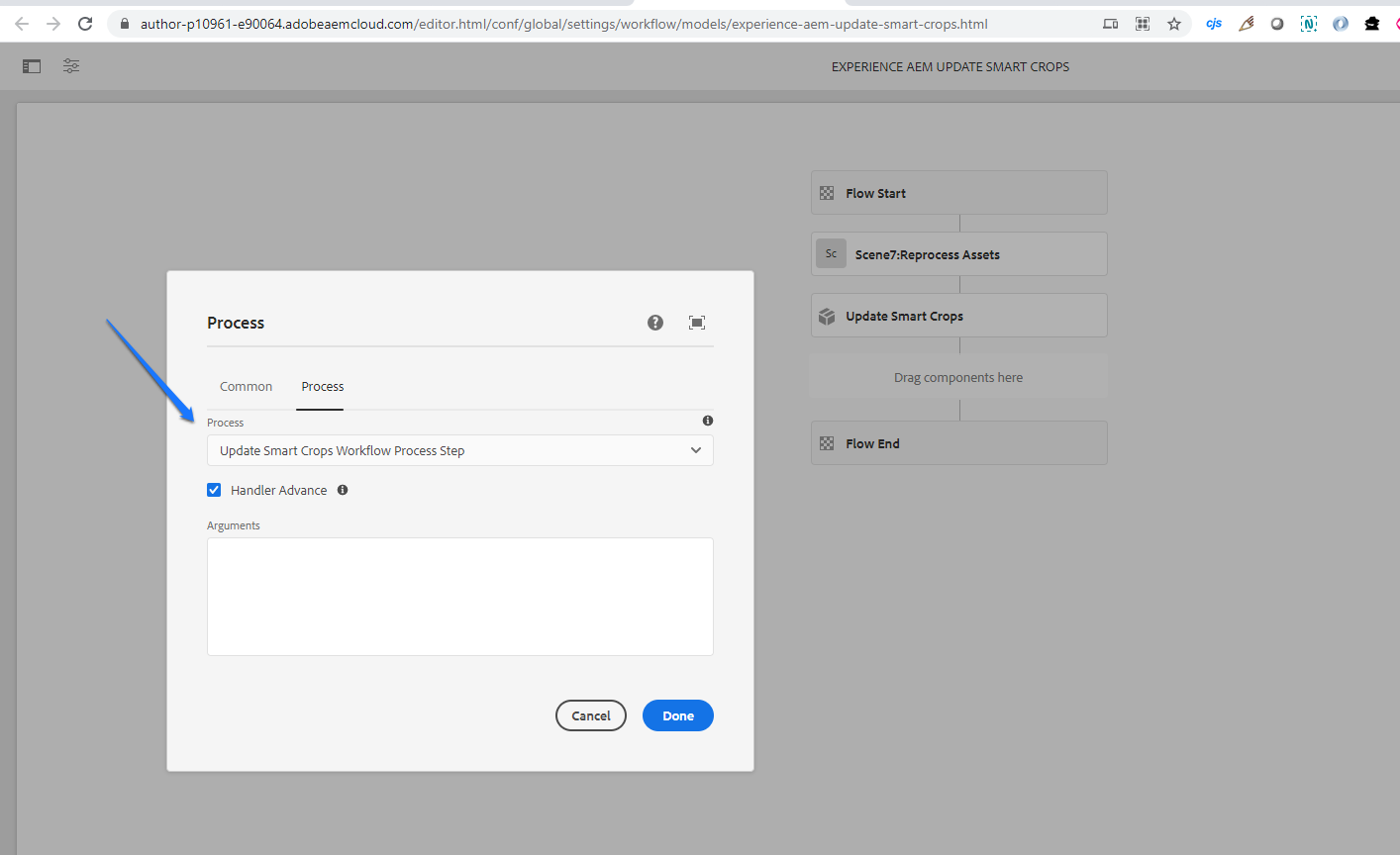 Experiencing Adobe Experience Manager Aem Cq Aem Cloud Service Dynamic Media Process New